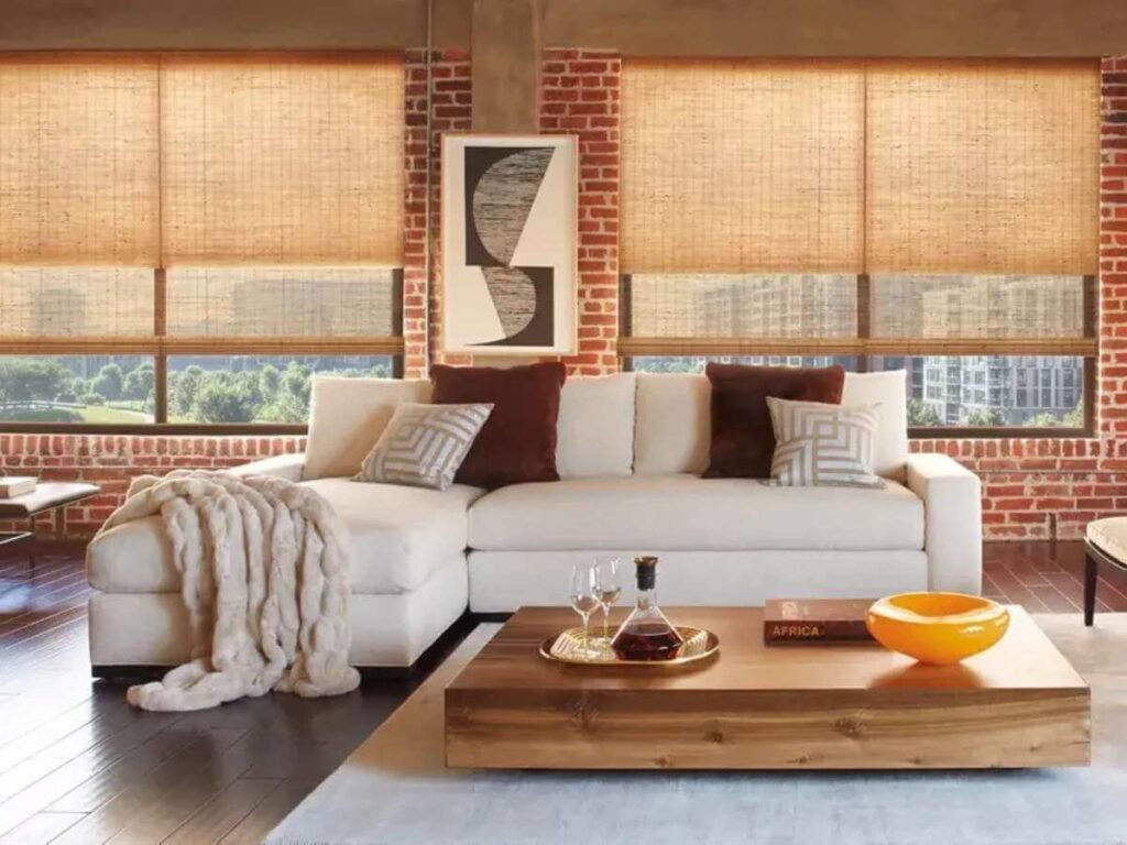 The Complete Guide to Woven Shades for Windows in Modern Spaces ...