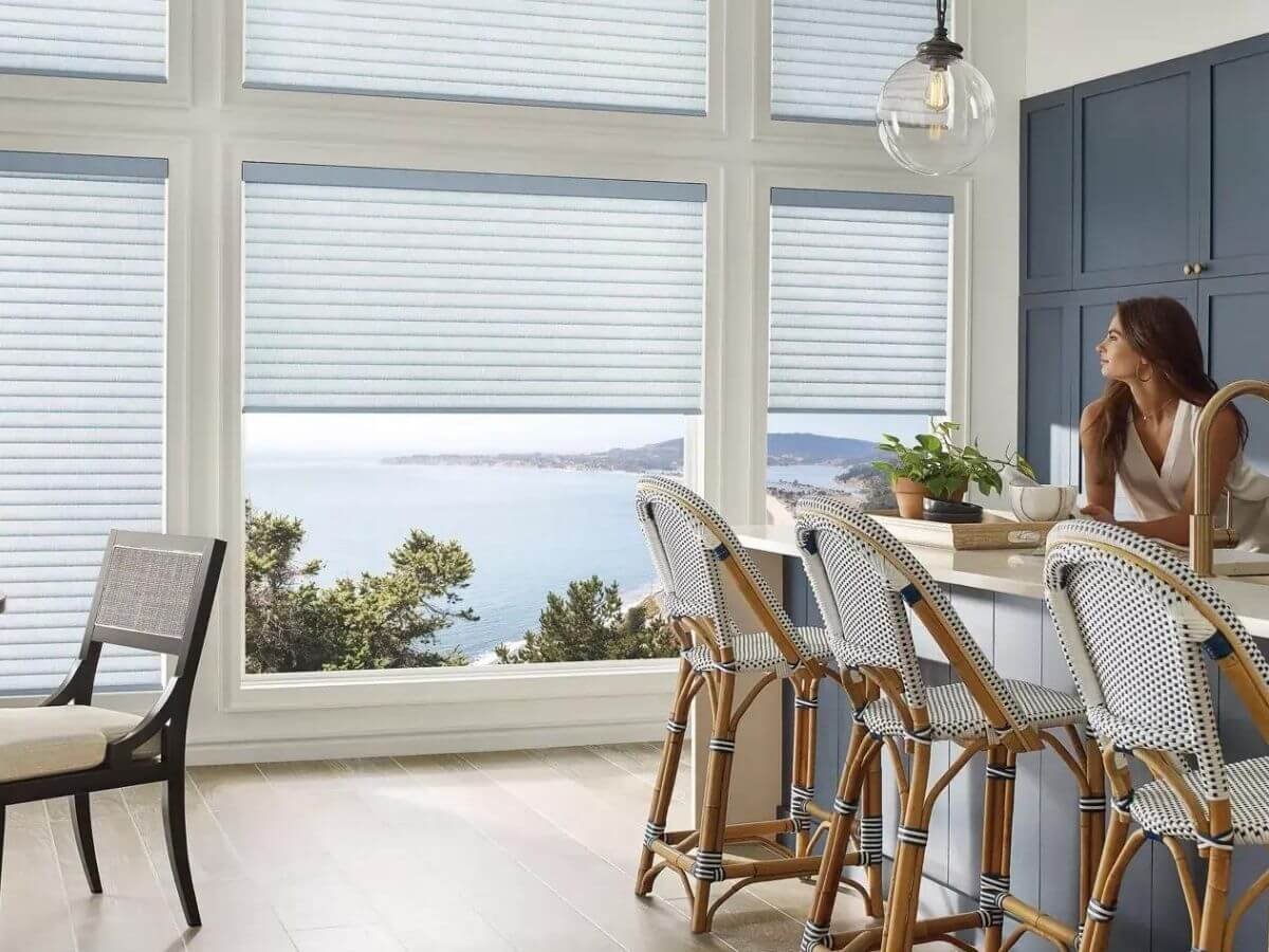 How Hunter Douglas PowerView® Works