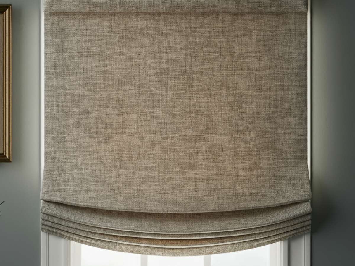 Exploring the Variety: Types of Roman Shades for Every Style ...