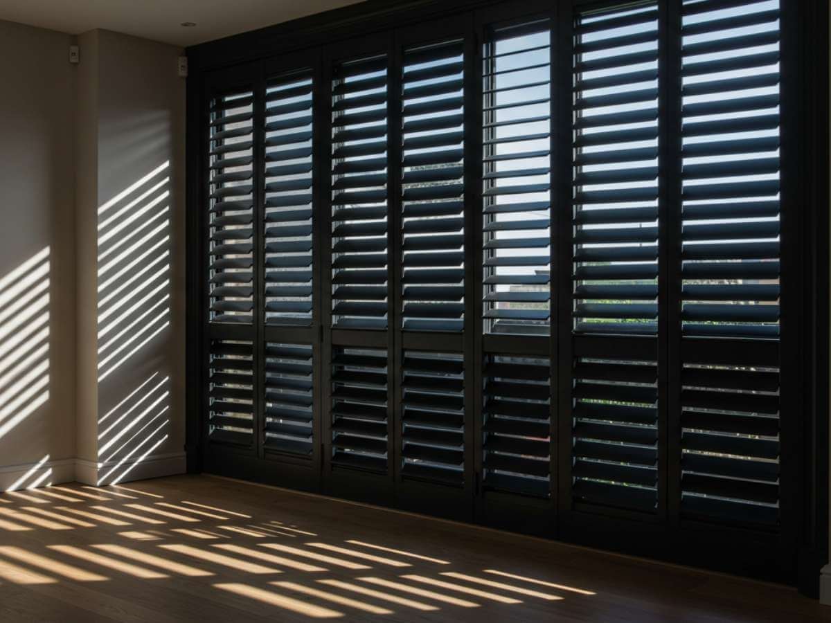 A Guide to Choosing the Perfect Plantation Shutter Colors - Incredible ...