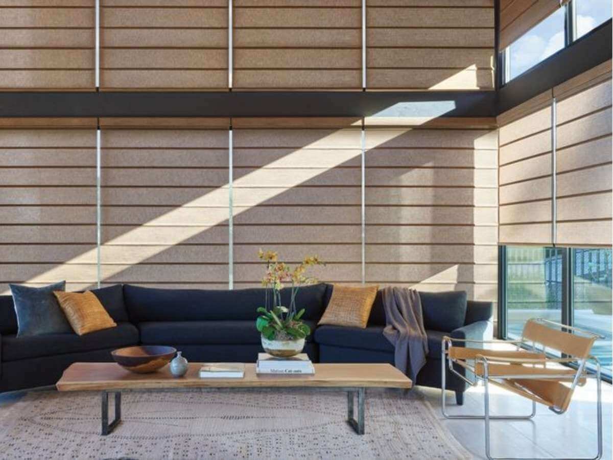 Enhance Your Space: Why Roller Shades are Perfect for Your Living Room ...